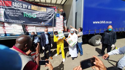 Donors need to follow the rules, warns Gauteng Social Development