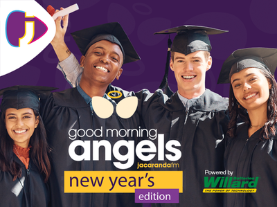 Good Morning Angels New Year's Edition 2025