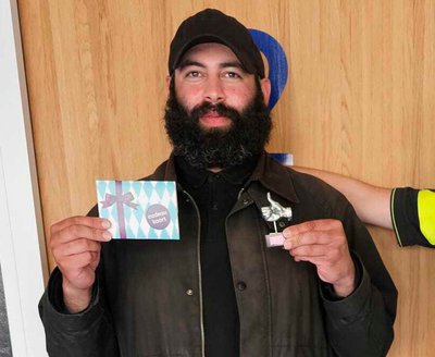 Tens of thousands collected for 'honest' Dutch homeless man