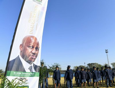 Hundreds descend on PMB for premier’s inauguration