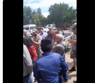 Lamola, Cele in Groblersdal for case against security company owner