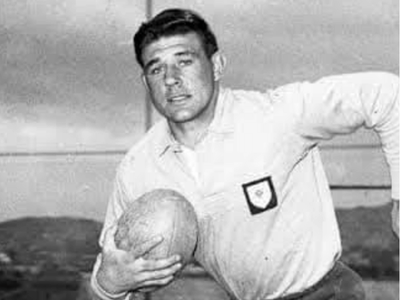 Former Springbok rugby player dies