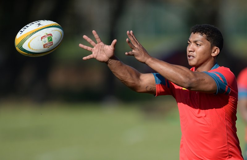 April to the rescue once again