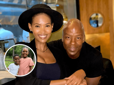 Gail Mabalane's daughter stuns with 'Little Mermaid' song