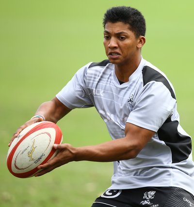April picked to start against Saxons