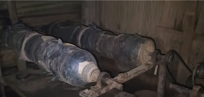 Illegal mining cause of Boksburg gas leak: Ngodwana