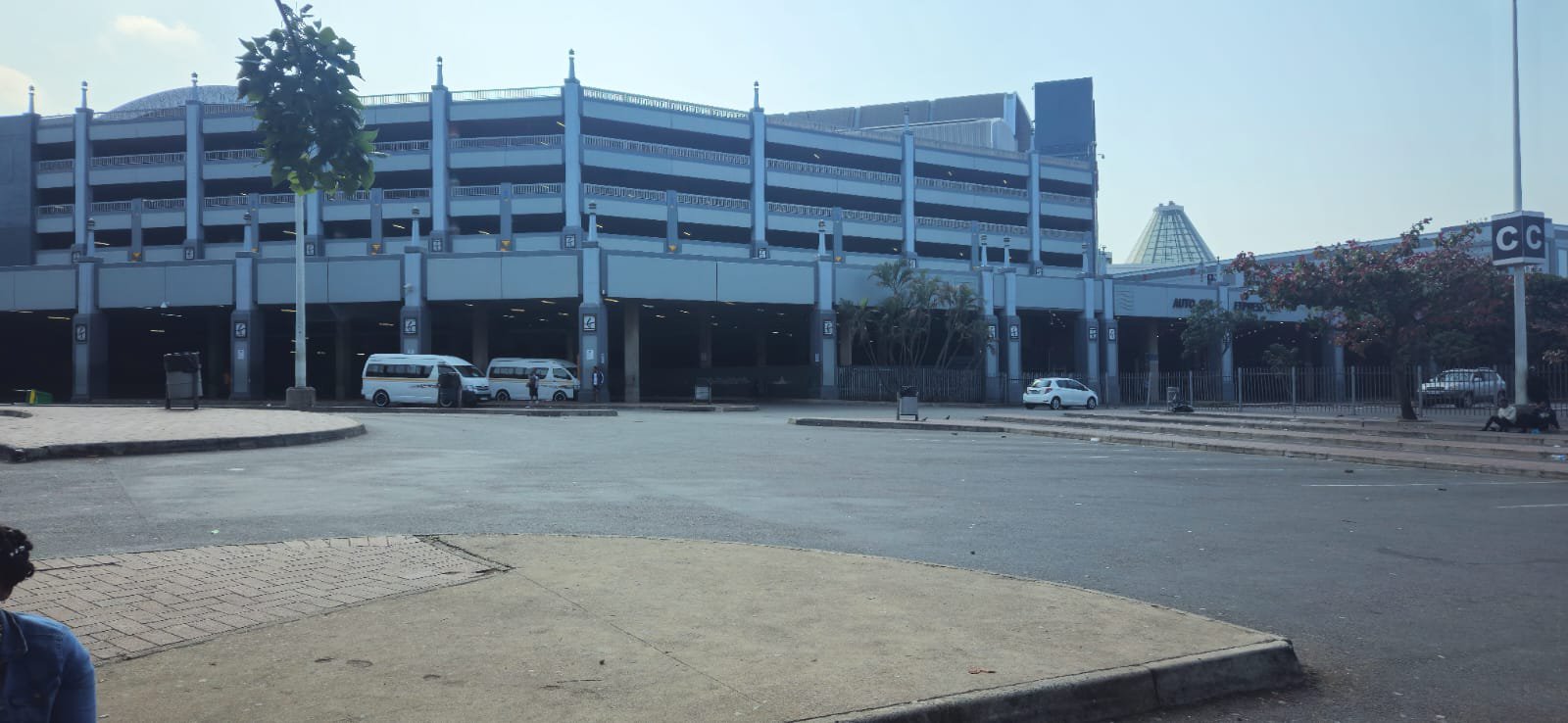IN PICTURES: Durban taxi ranks deserted, strike set to continue into Friday