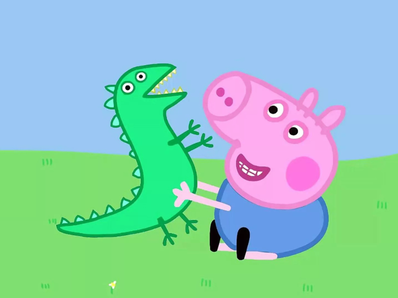 Peppa Pig drops BIG news about George Pig