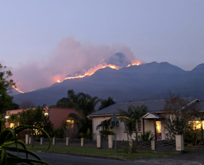 Death toll in George fires rises to 8