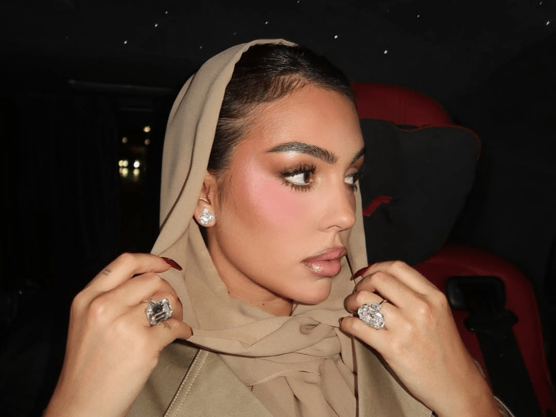 Cristiano Ronaldo says Georgina Rodríguez didn't care about ring