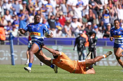 Bulls’ scrum gives them firm footing