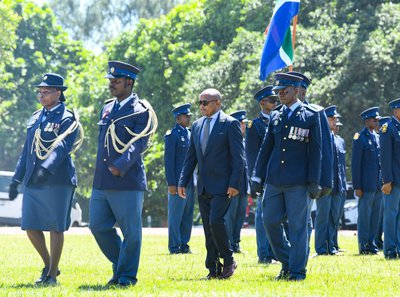 SAPS continues to shield law-abiding citizens - Mchunu