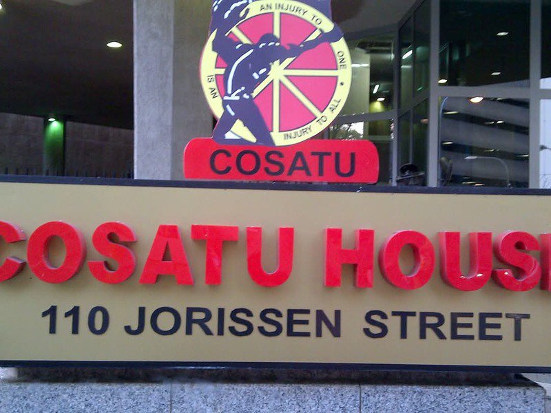 COSATU urges budget that prioritizes workers