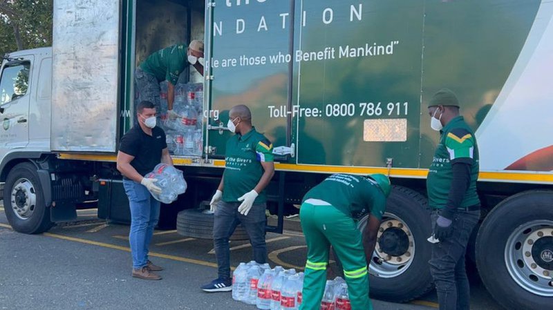 Aid flows to flood-stricken Mpumalanga and Limpopo