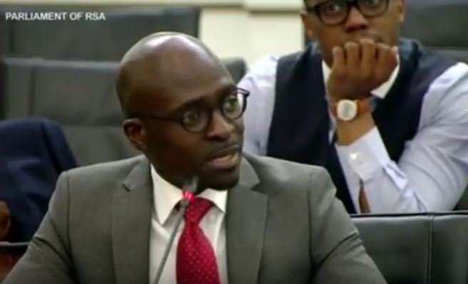 [VIDEO] Gigaba offended by citizenship question