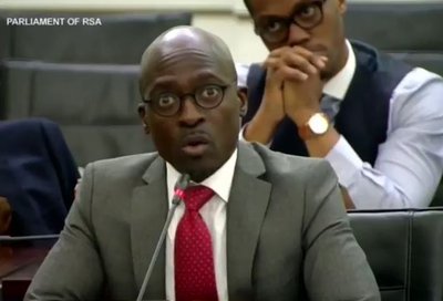 No court appearance for Gigaba on Friday, IDAC confirms