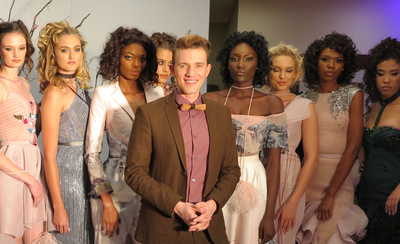 Gert-Johan Coetzee design wows at Coachella