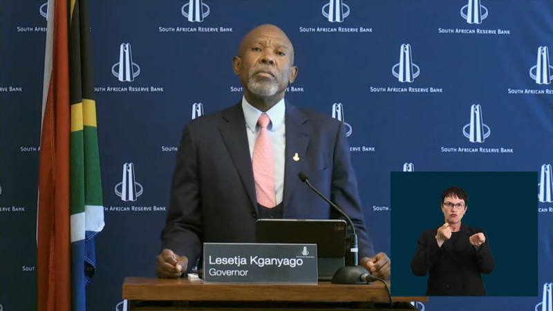 Repo rate kept at 8.25%