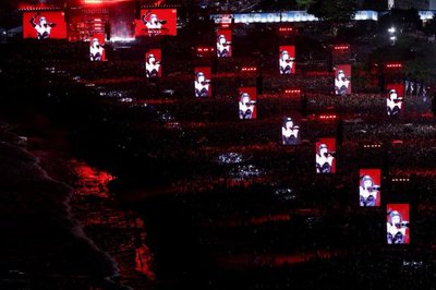 Brazil police foil Lady Gaga gig bomb plot