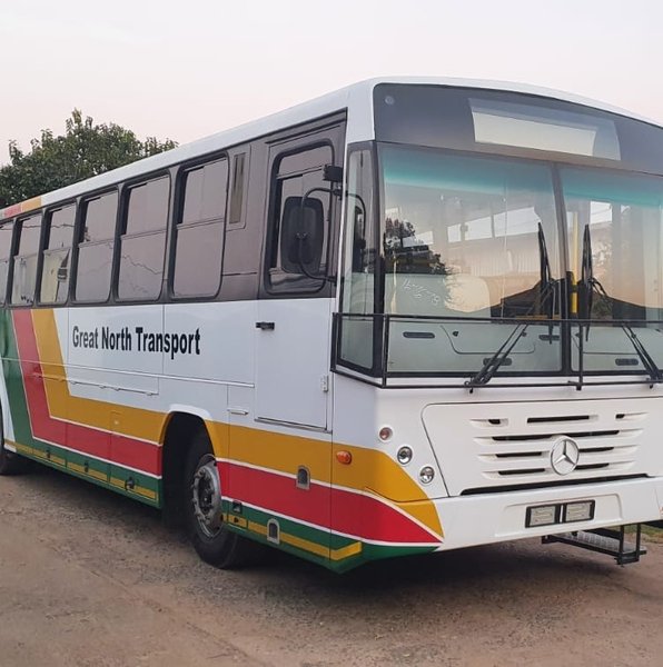 Great North Transport buses back after limited service