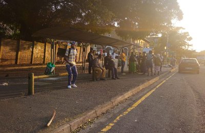eThekwini taxi strike leaves thousands stranded
