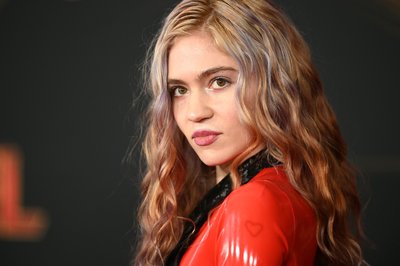 Singer Grimes says AI can use her voice for songs