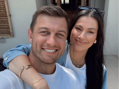 WATCH: Rugby star Handré Pollard welcomes second baby