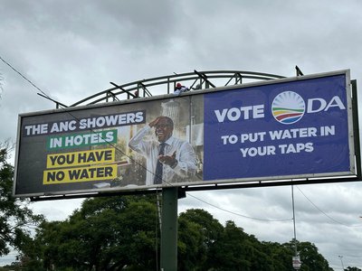 ANC in Tshwane accuses DA of 'desperate electioneering' over Gauteng ...