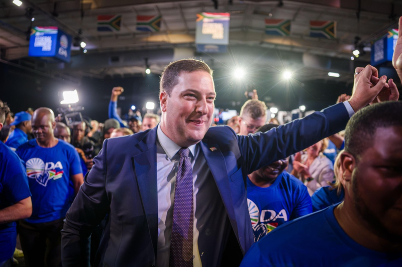 Hill-Lewis's election as DA leader a good political move: Analyst