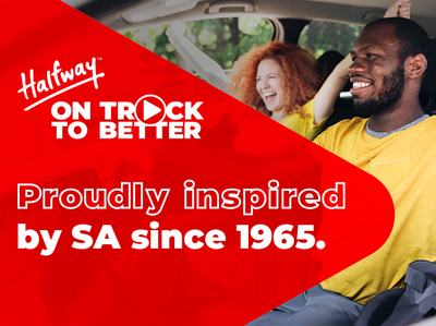 Halfway - On Track To Be Better