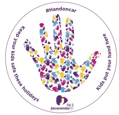 Jacaranda FM launches 'Hand on Car' campaign