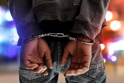 Man arrested for hacking elderly woman to death
