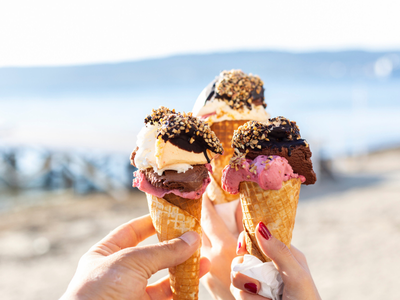 Where to get the best ice-cream in Durban this summer