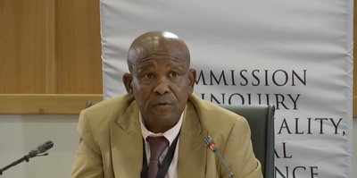 Hawks boss grilled for sending officers to Katiso "KT” Molefe raid