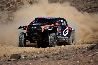 SA’s Lategan wins Dakar stage 8 to consolidate lead