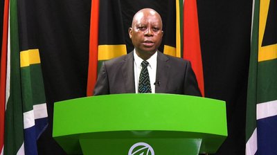 Mashaba unveils 'dream team' cabinet ahead of elections