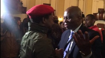 DA's Herman Mashaba elected new Joburg mayor