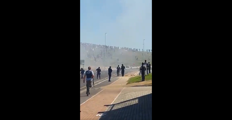 Make or break meetings in volatile Hermanus