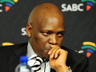 Alleged Motsoeneng-Gupta link revealed by SABC's former acting CEO