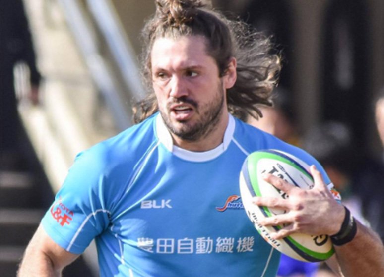 Former Sharks favourite Ryan Kankowski in the #HotSeat