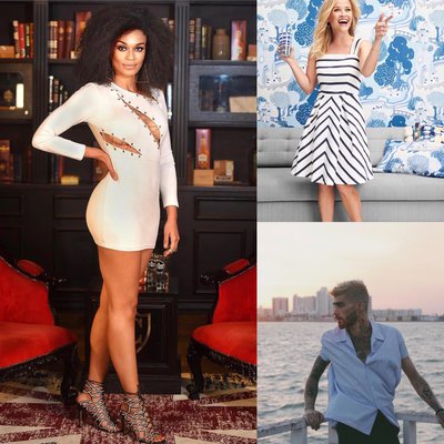 #HotGoss: Pearl Thusi hits back at troll