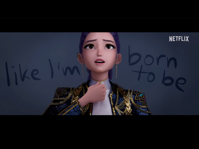 'Kpop Demon Hunters' song 'Golden' makes chart history