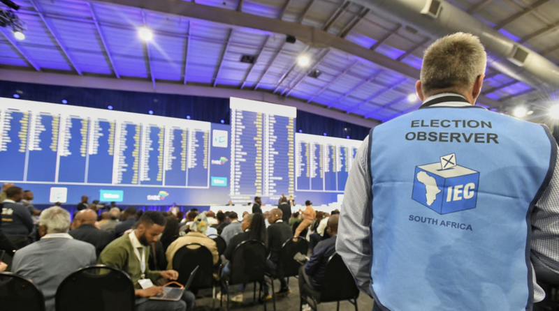 ANC loses national majority, needs coalition to stay in power