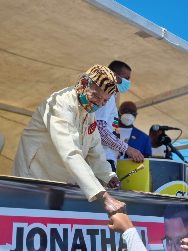 Moerane Commission: IFP's Blessed Gwala wants Bheki Cele to testify