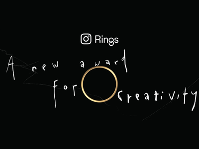 Introducing Instagram Rings - The ultimate flex for creators