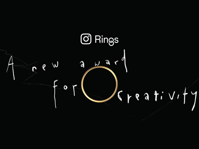 Introducing Instagram Rings - The ultimate flex for creators