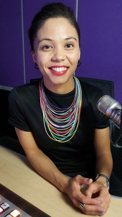 Meet the new host of The Late Show, Carla Mackenzie