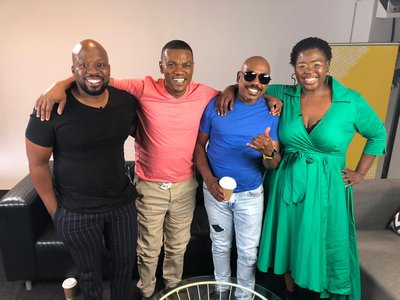 Exclusive interview with TKZee on 'Halloween' release anniversary