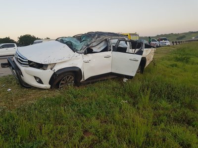 Man killed in N2 Ballito crash