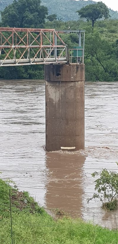 WATCH: More weather warnings amid flooded rivers and roads